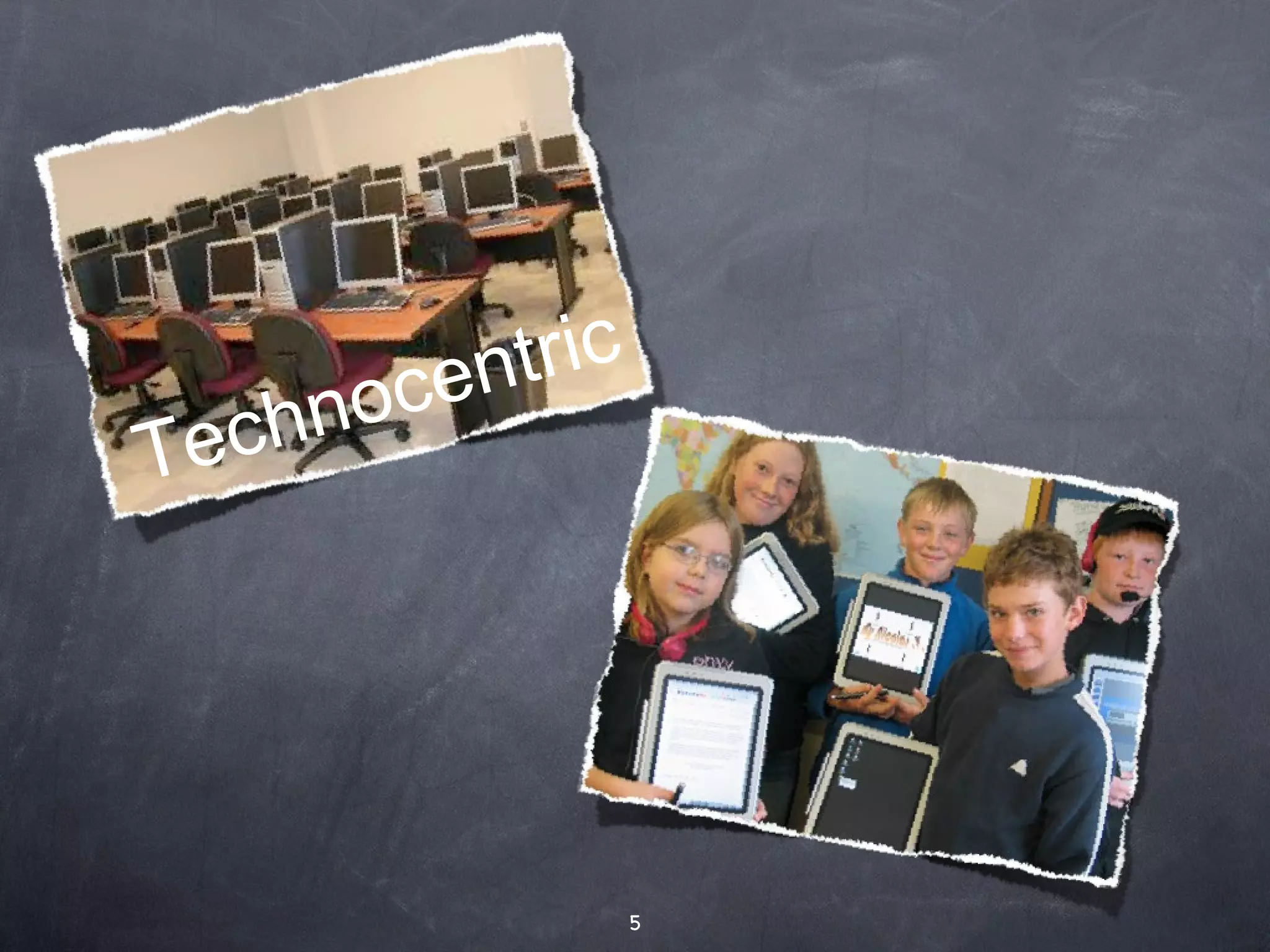 Learners First Technology Second | PPT