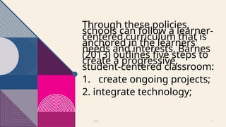 Learner's Gender, Needs, Strengths, Interests.pptx