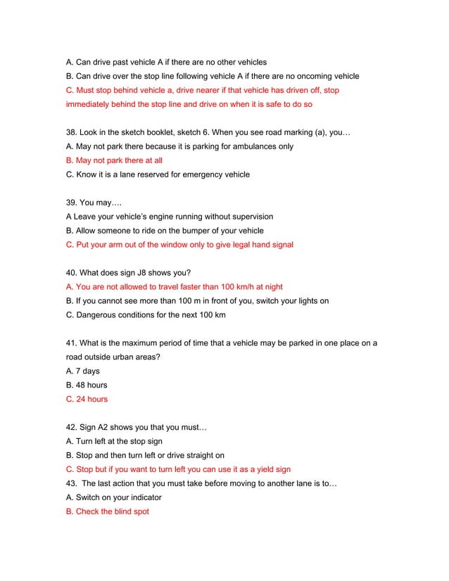 Learnerstestc 110801024650-phpapp02 | PDF