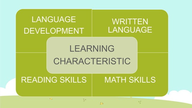 Learners with Additional Needs.pptx | Brain and Nervous System ...