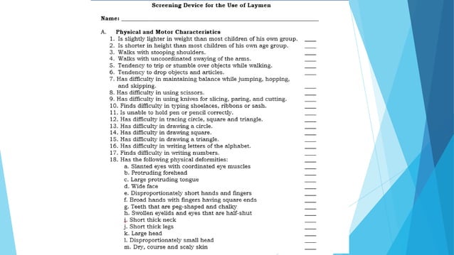 LEARNERS WITH DIFFICULTY IN REMEMBERING AND CONCENTRATING.pptx ...
