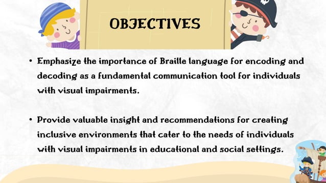 Learners with Difficulty in Seeing or Learners with Visual Impairment ...