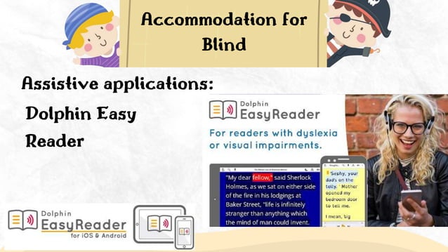 Learners with Difficulty in Seeing or Learners with Visual Impairment ...