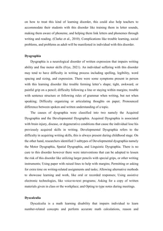 Learners with Intellectual and Learning disabilities Summary.docx