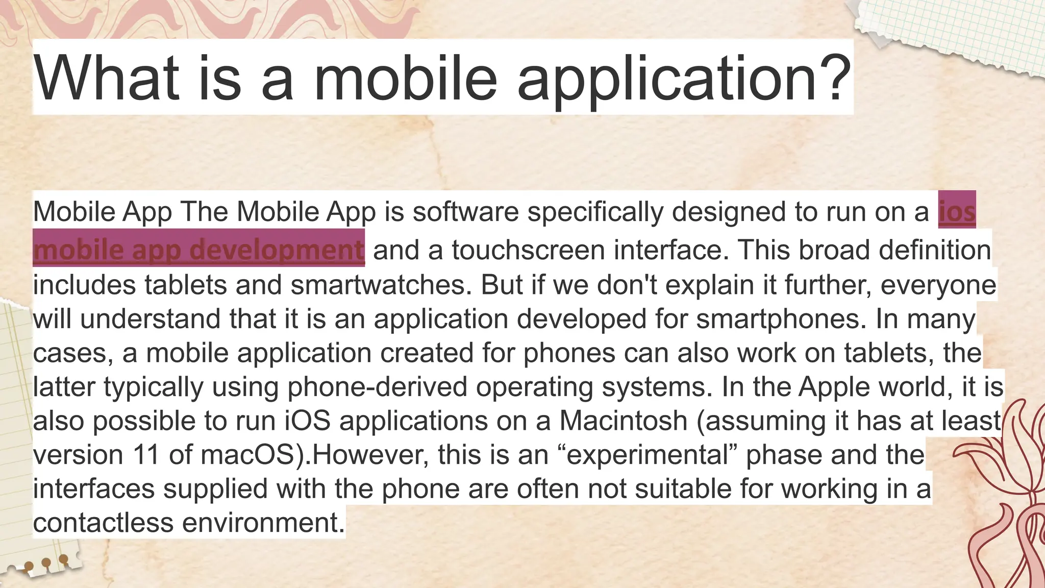 Learn everything about mobile app development. .pdf