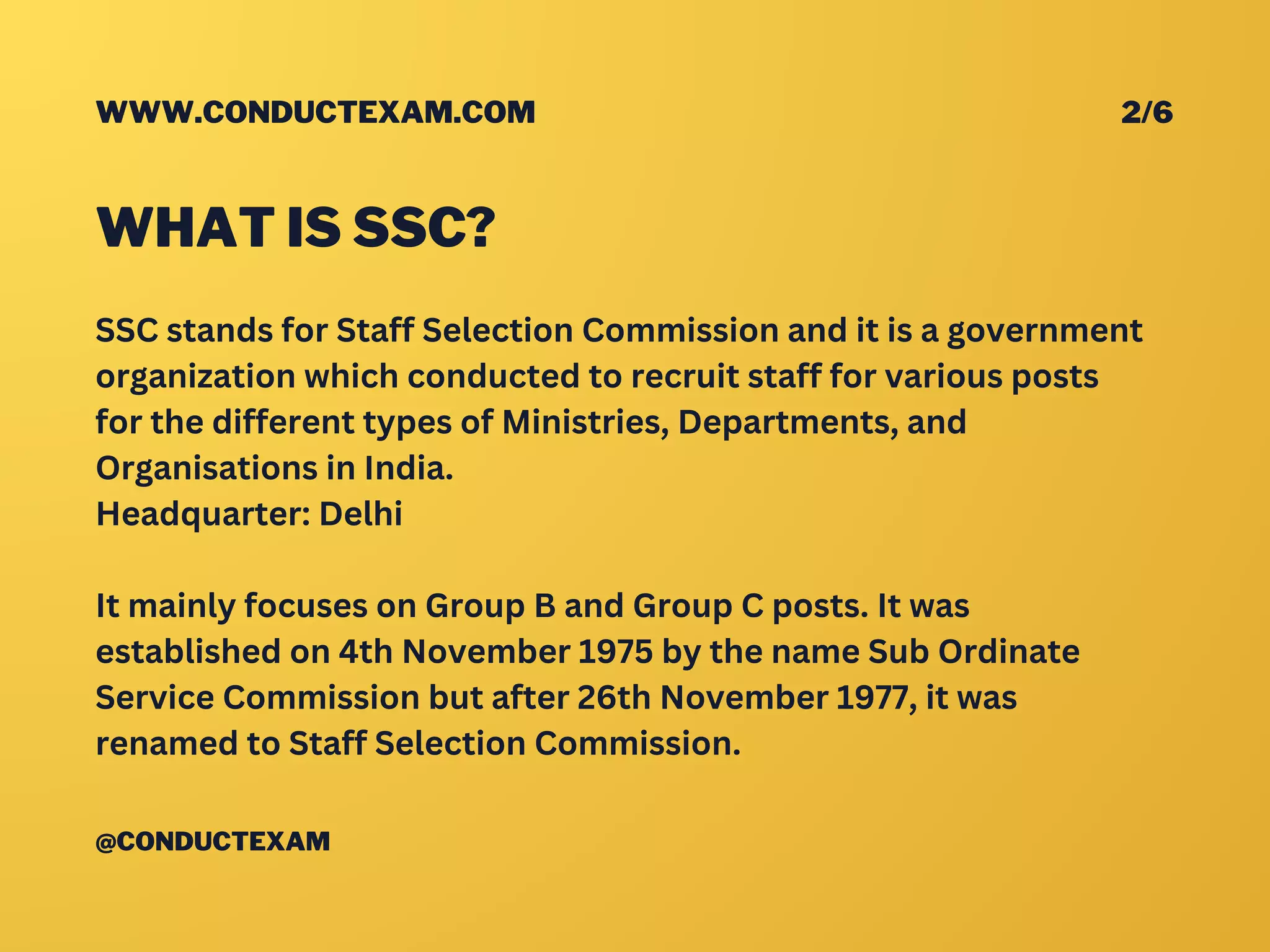 Learn everything about SSC CGL Exam.pdf