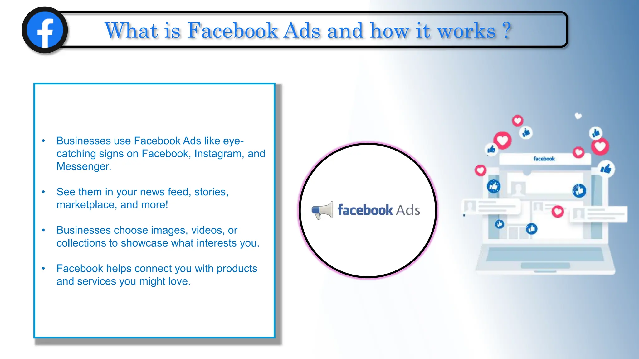 Learn Facebook Ads In 30 Minutes | Facebook Ads 2024 | Digital ...