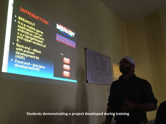 LearnFlow Industrial Training Program - Y.C.C.E | PPT