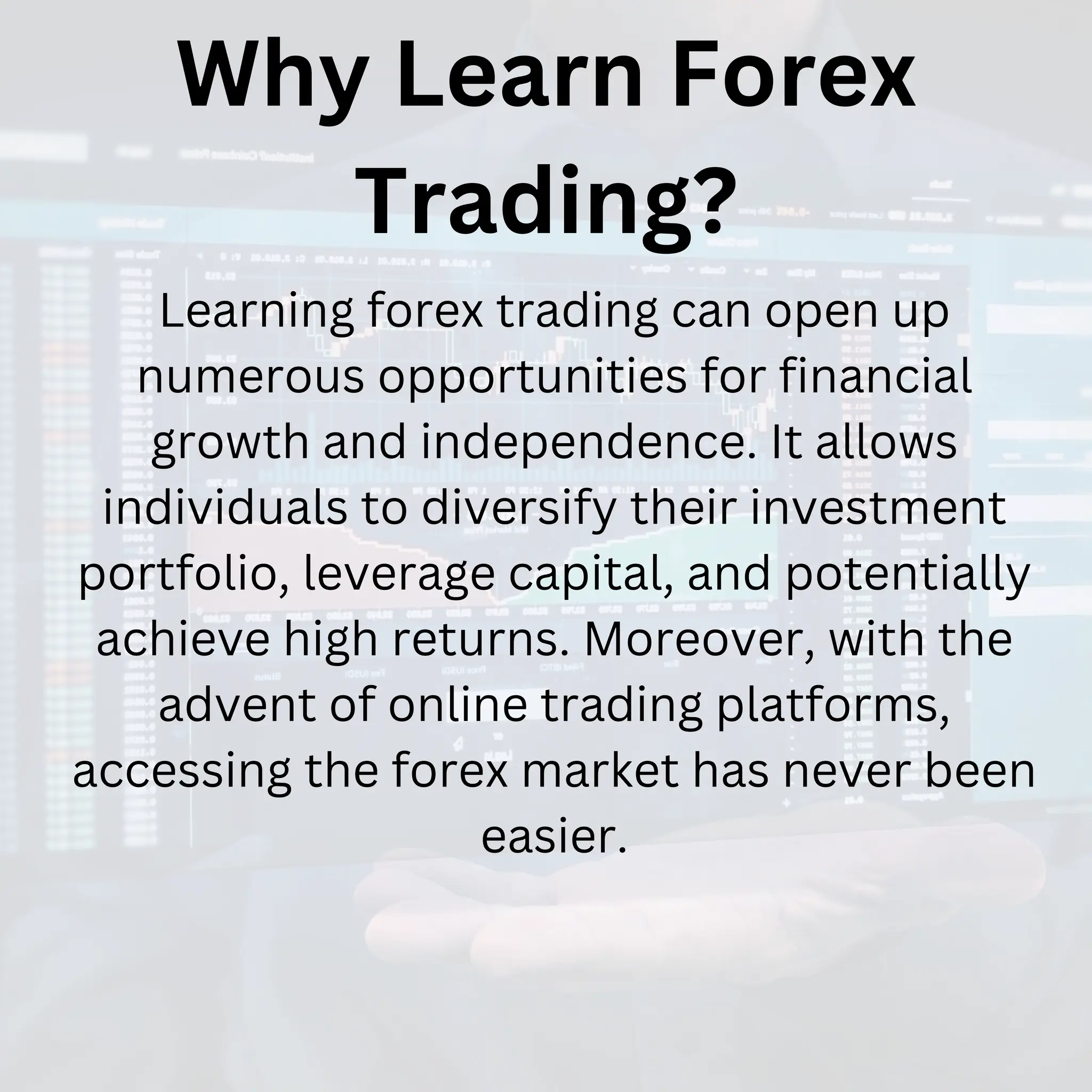 Learn Forex Trading - A Step-By-Step Guide For Beginners | PDF