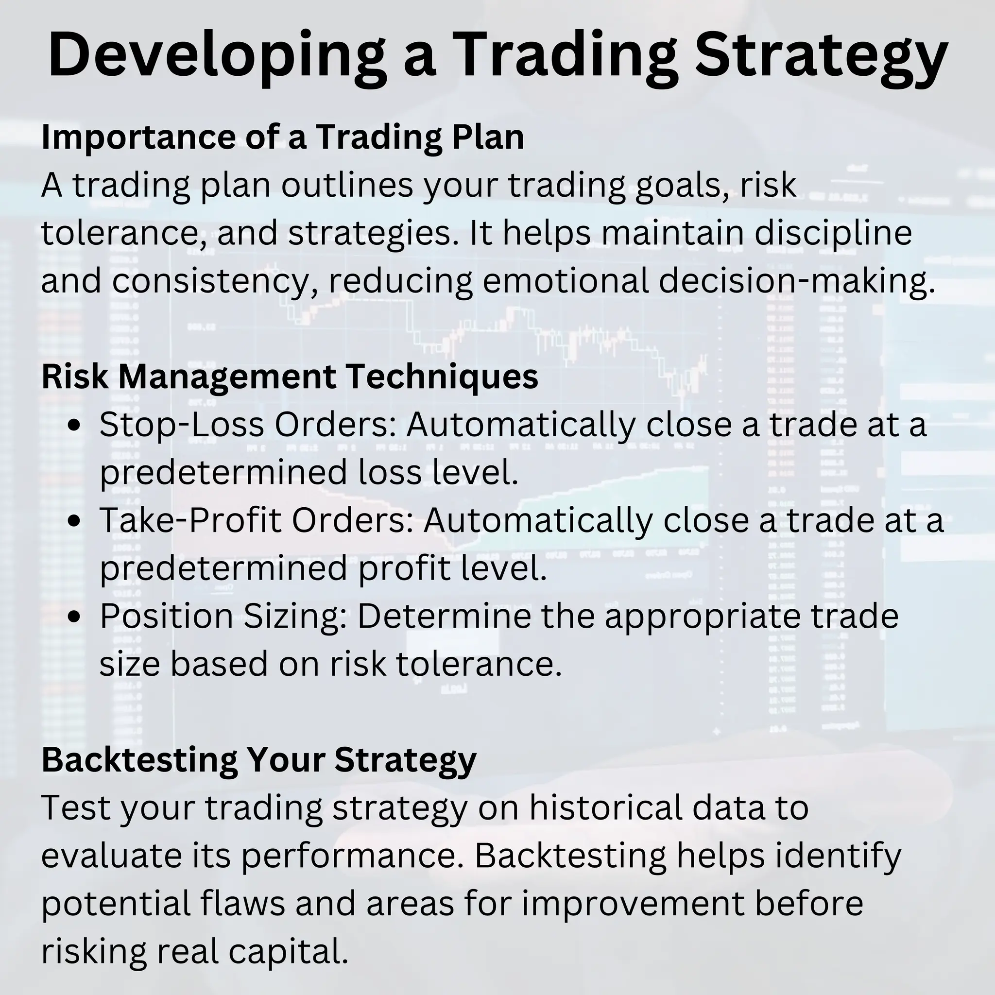 Learn Forex Trading - A Step-By-Step Guide For Beginners | PDF