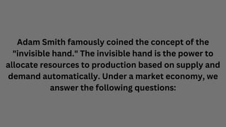 Learn Free Flow Of Market Economy.pdf