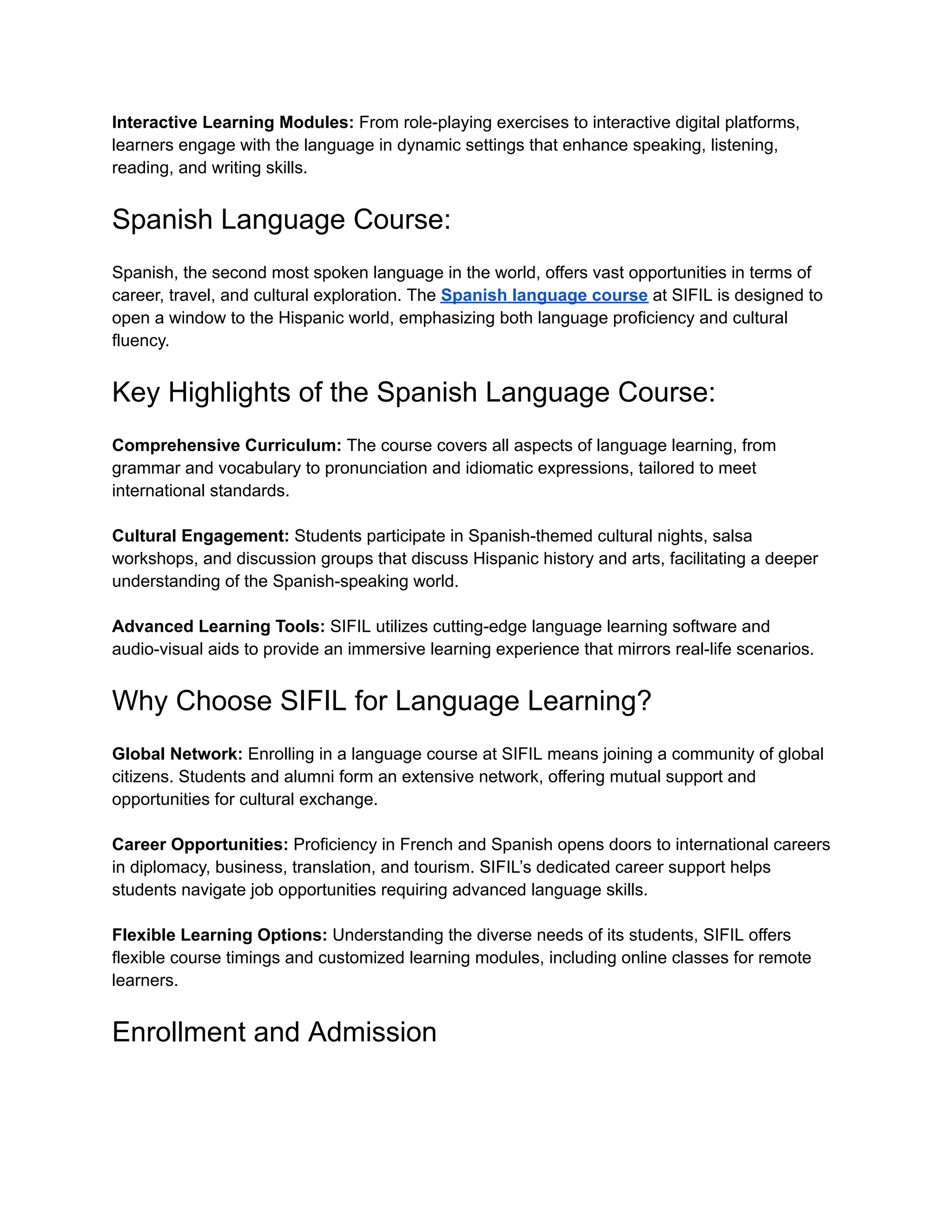 Learn French and Spanish through Language Courses.pdf