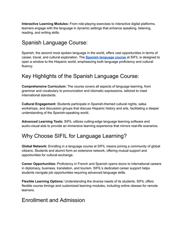 Learn French and Spanish through Language Courses.pdf