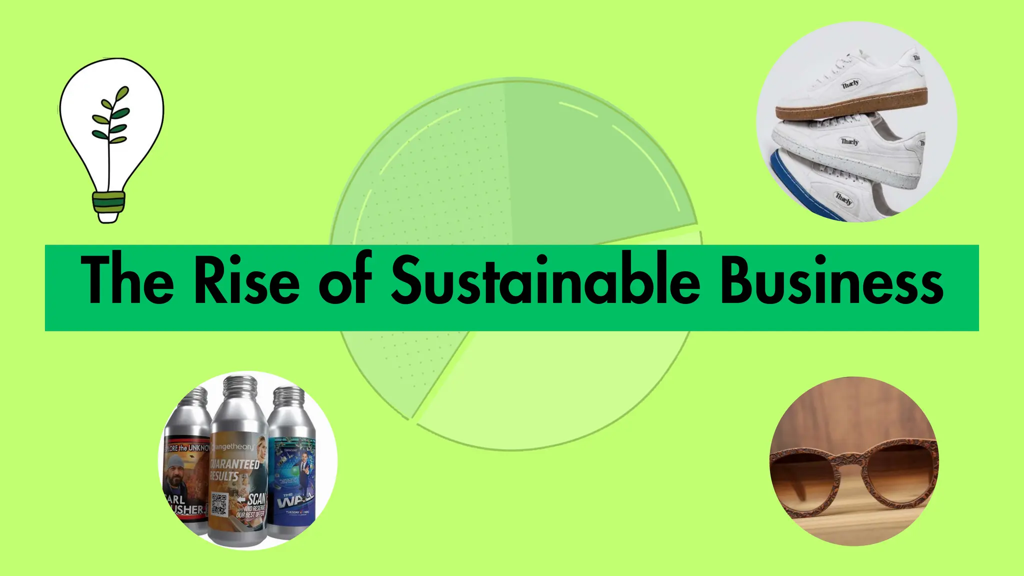 Learn from Examples Innovative Sustainable Businesses | PPT
