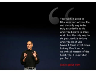 The Ultimate Lessons From Steve Jobs | PDF