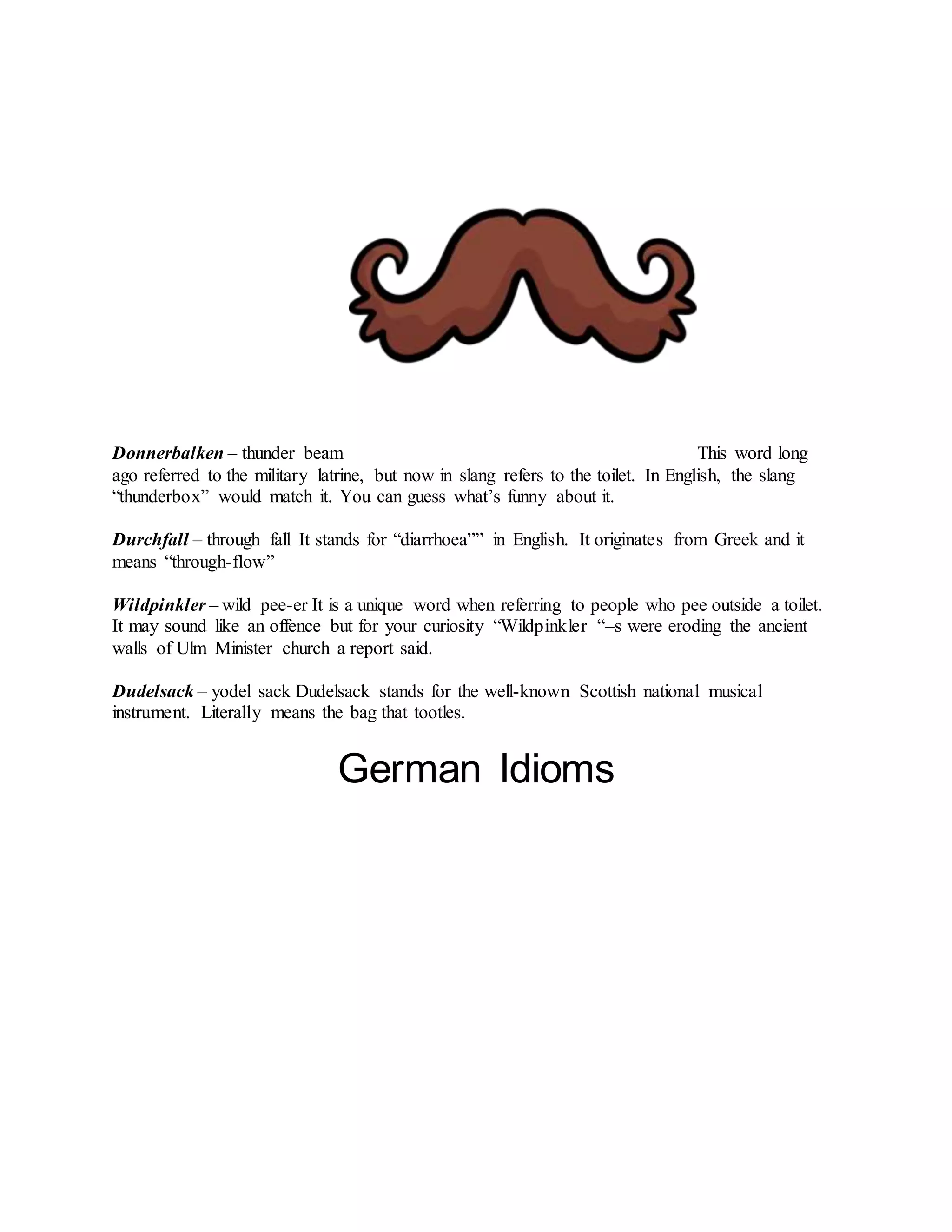 Learn German Language Fast | PDF