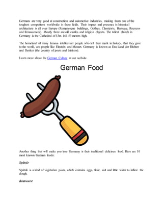 Learn German Language Fast | PDF