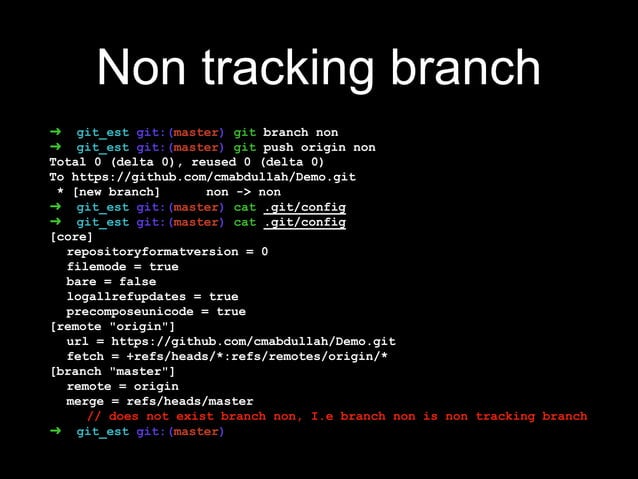 Learn Git form Beginners to Master | PPT