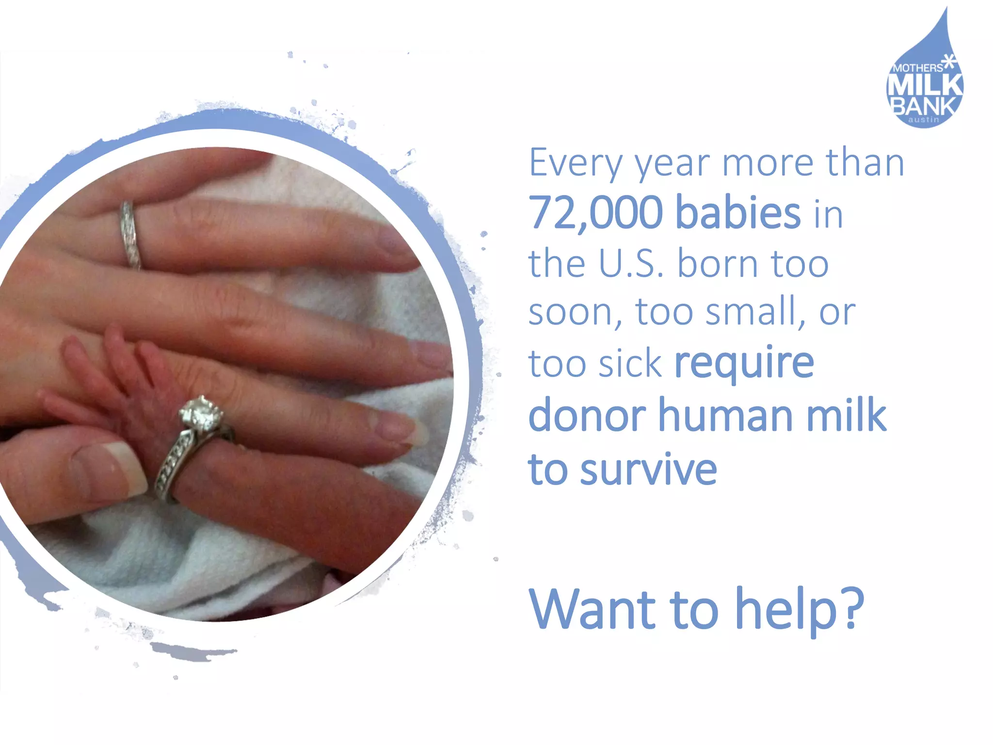 Learn how donor human milk saves babies | PPT