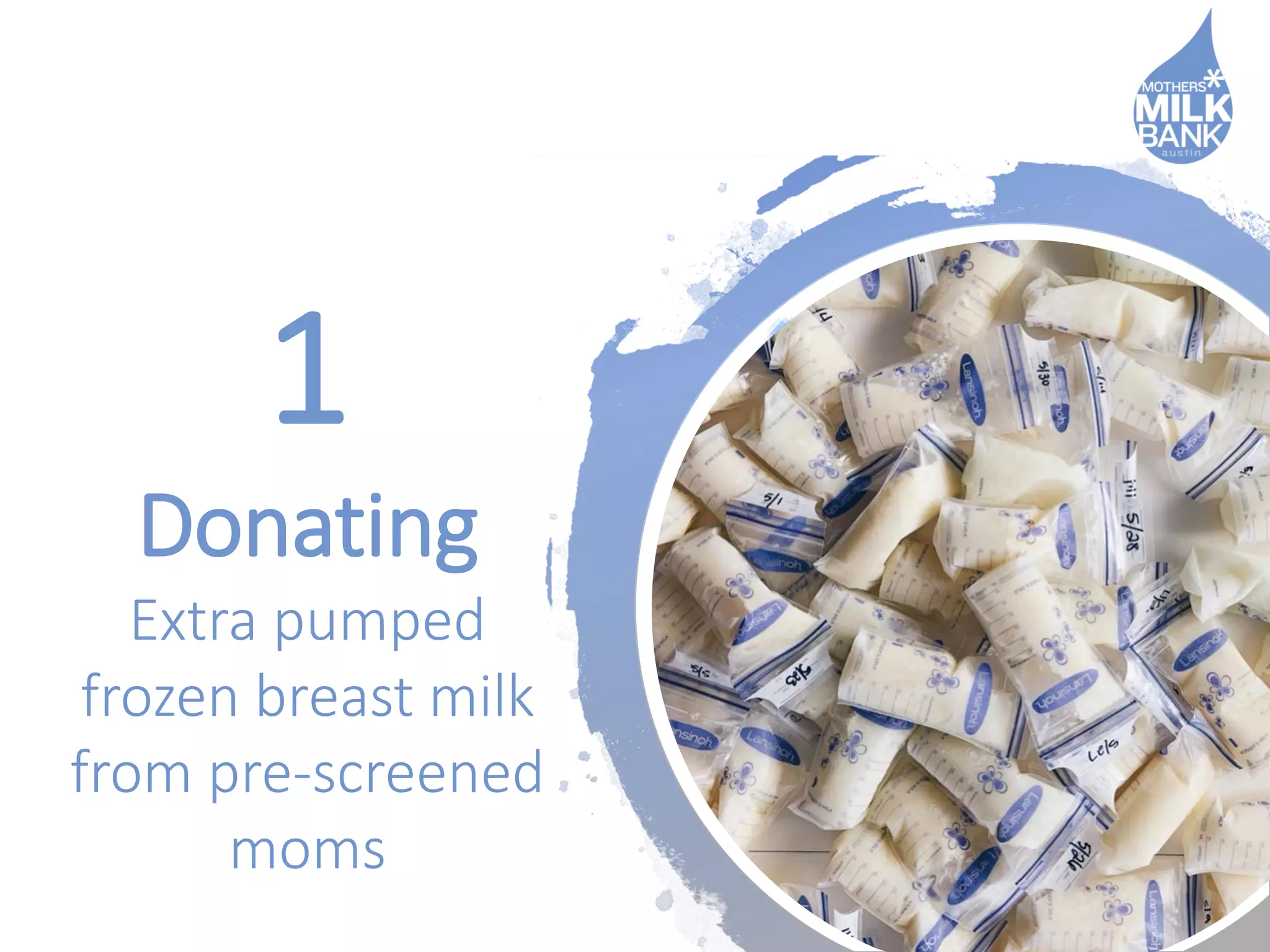 Learn how donor human milk saves babies | PPT
