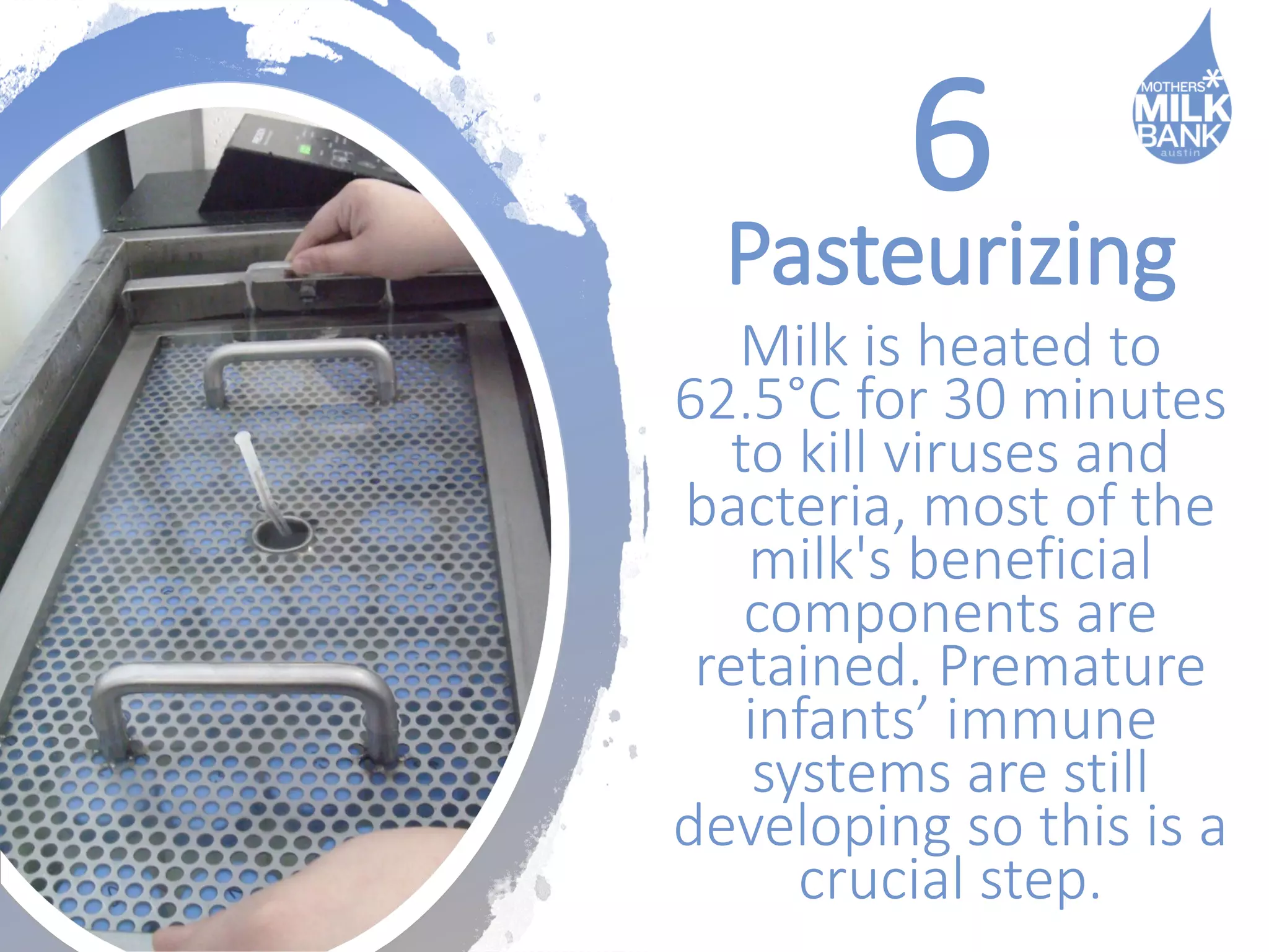 Learn how donor human milk saves babies | PPT