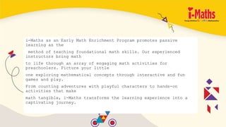 Learn how hands-on-learning through preschool activities can help ...