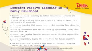 Learn how hands-on-learning through preschool activities can help ...