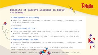Learn how hands-on-learning through preschool activities can help ...