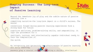 Learn how hands-on-learning through preschool activities can help ...