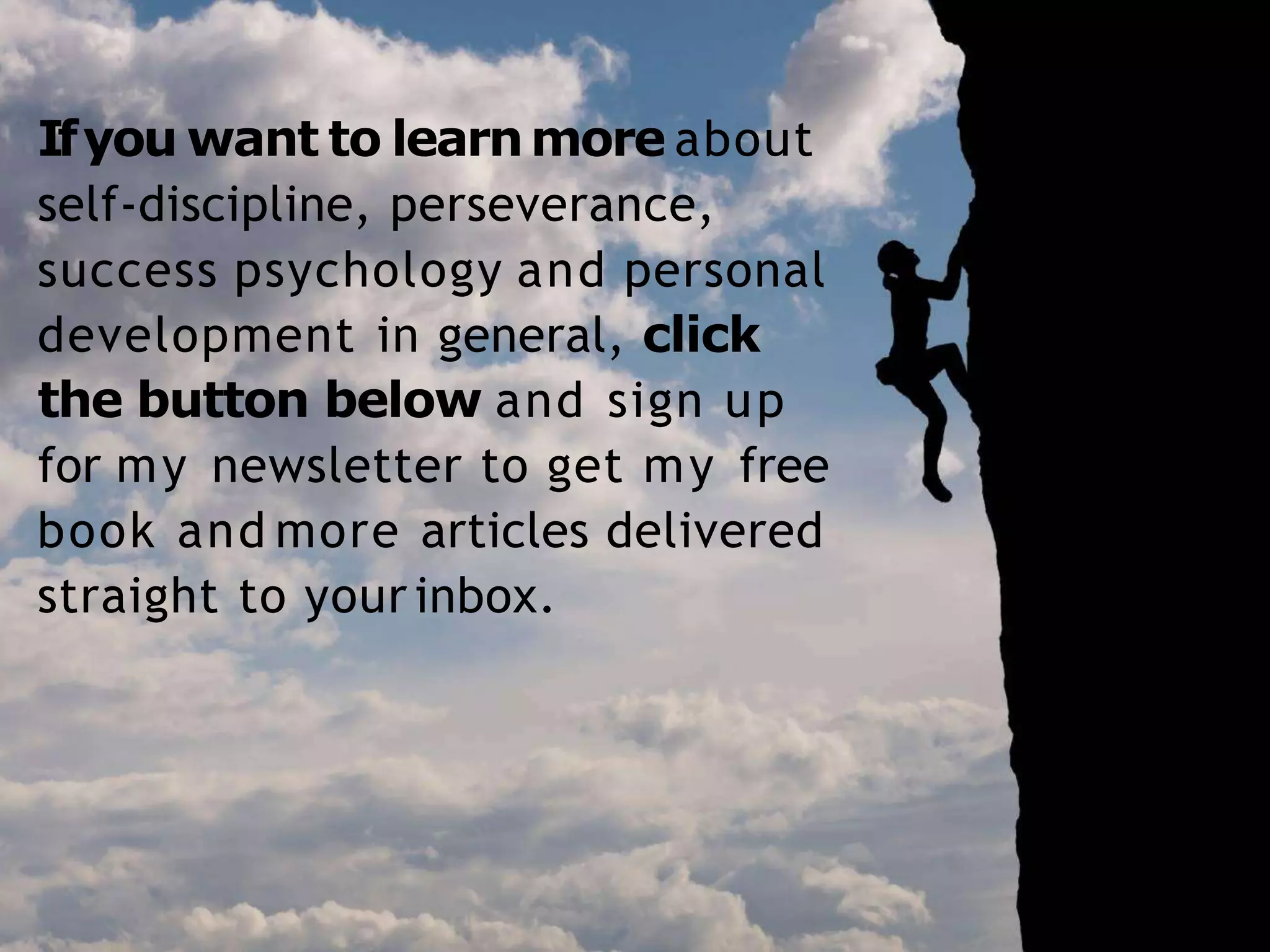 Learn How to Build and Cultivate Self-Discipline.pptx