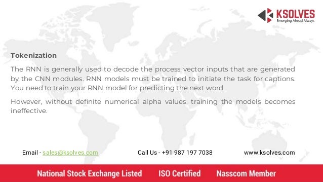 Learn How to Build and Deploy AI-powered Image Caption Generator | PPT