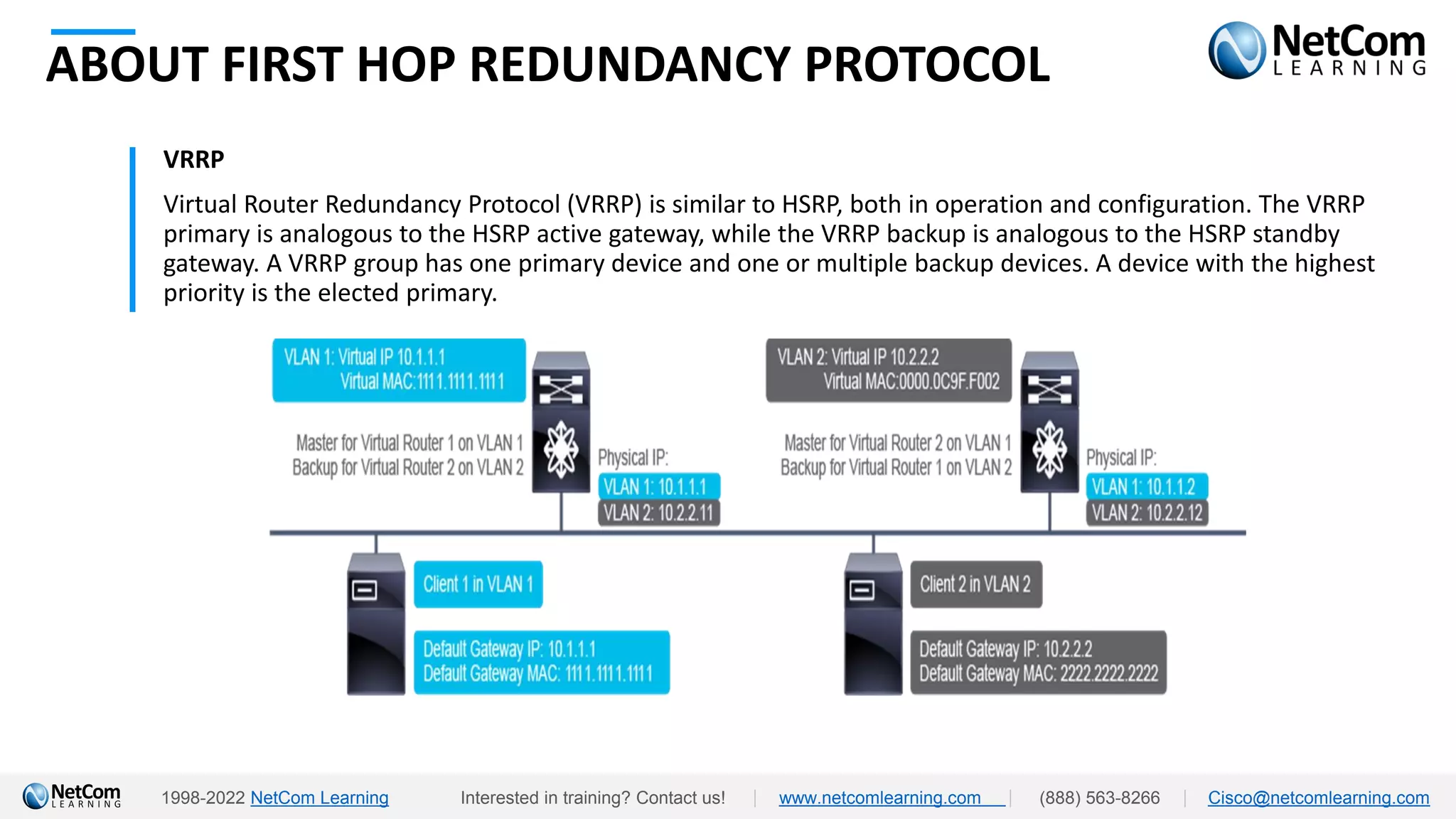 Learn How To Configure Cisco Data Center Core Networkinghandoutspdf