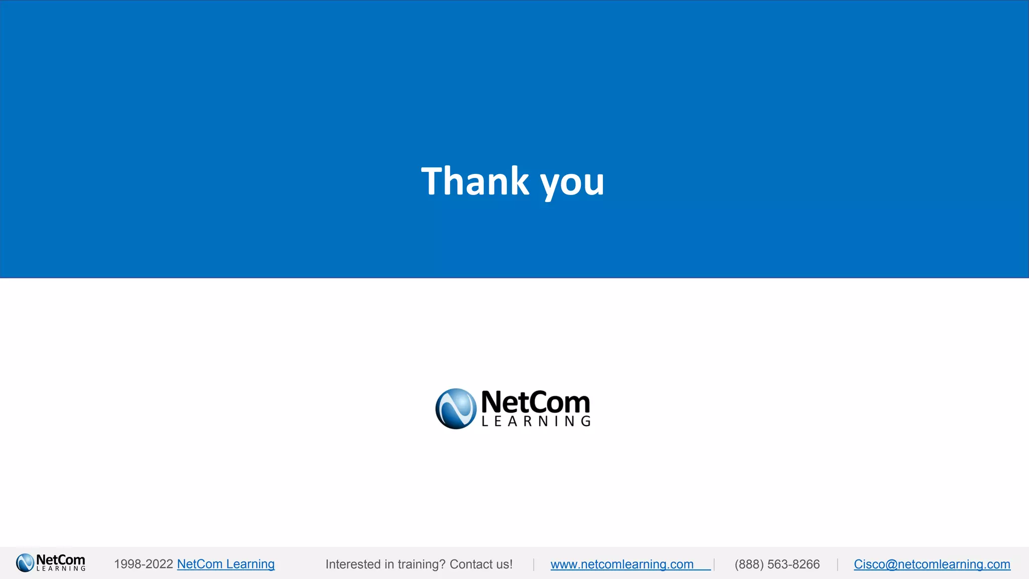 Learn How to Configure Cisco Data Center Core Networking(Handouts).pdf