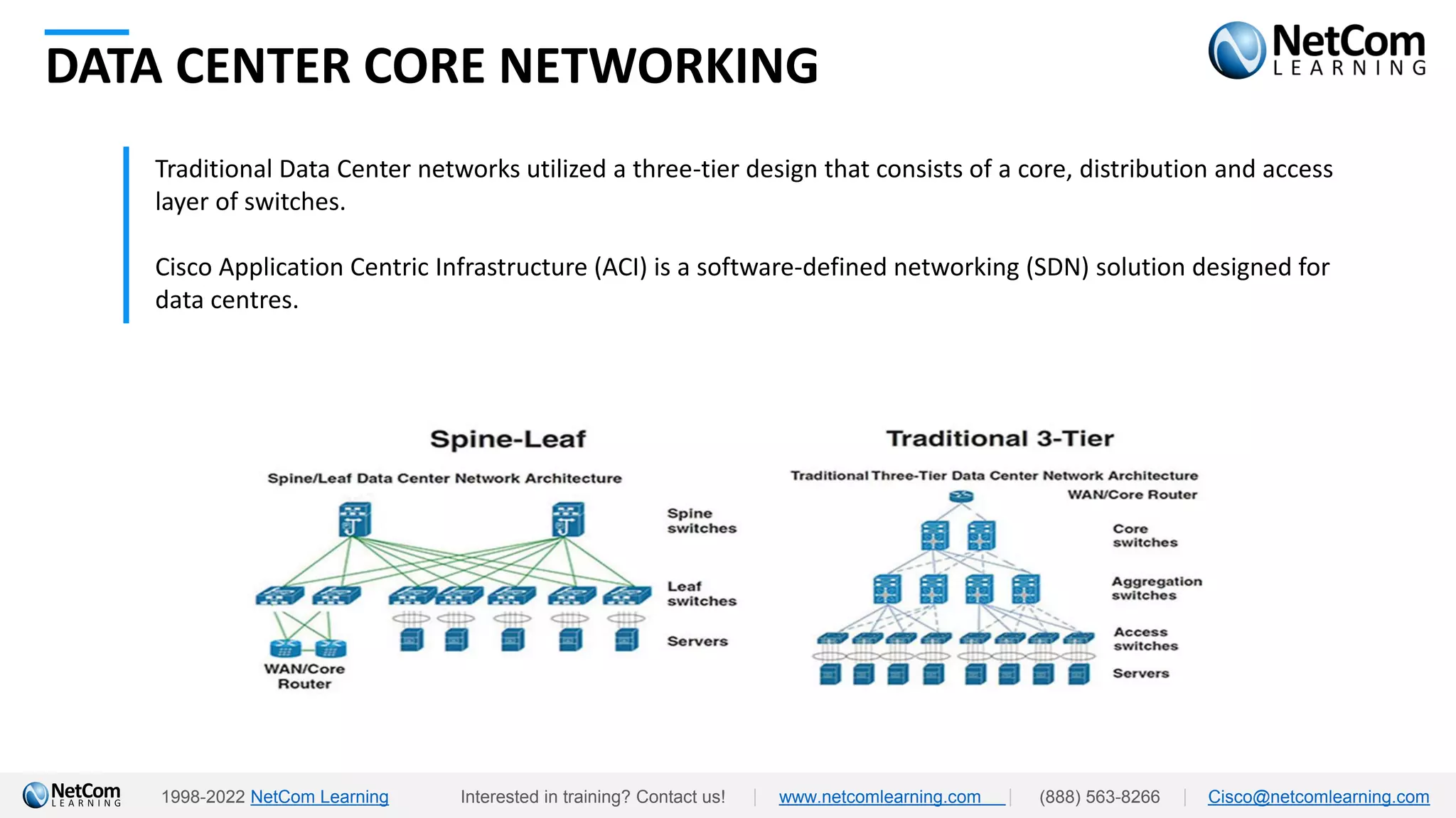 Learn How to Configure Cisco Data Center Core Networking(Handouts).pdf