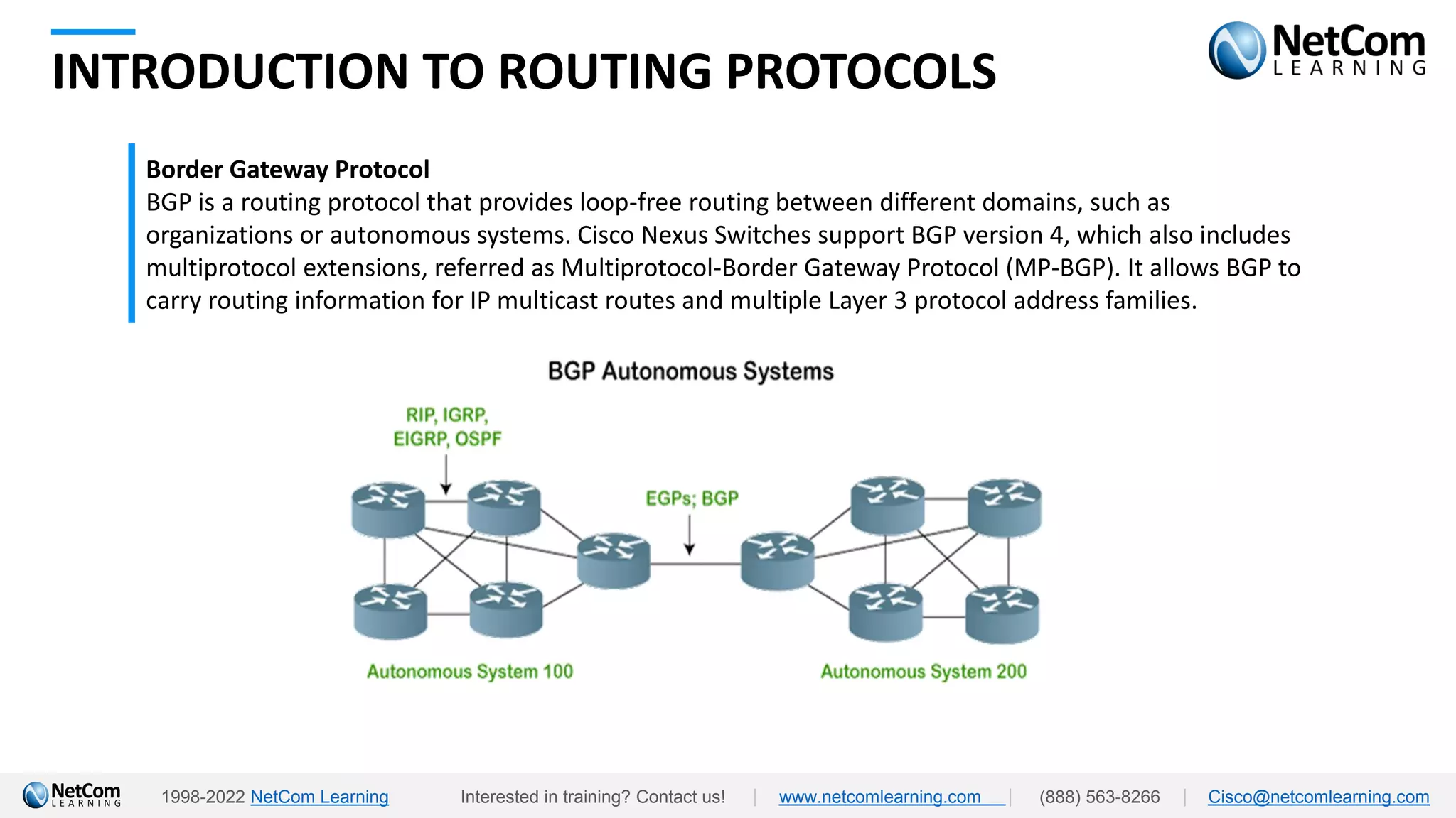 Learn How to Configure Cisco Data Center Core Networking(Handouts).pdf