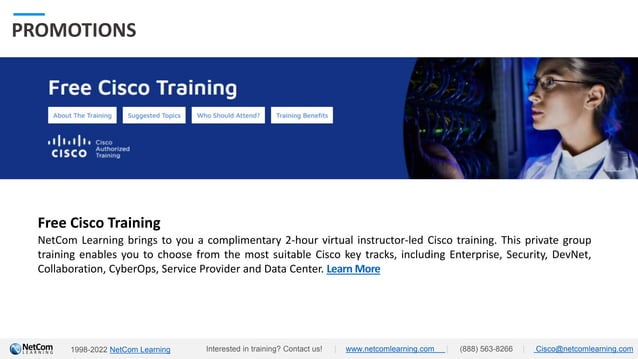 Learn How to Configure Cisco Data Center Core Networking(Handouts).pdf