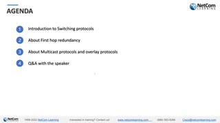 Learn How to Configure Cisco Data Center Core Networking(Handouts).pdf