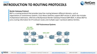 Learn How to Configure Cisco Data Center Core Networking(Handouts).pdf