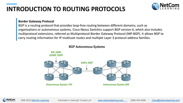 Learn How to Configure Cisco Data Center Core Networking(Handouts).pdf