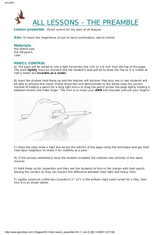 Learn how to draw (perspectiva)