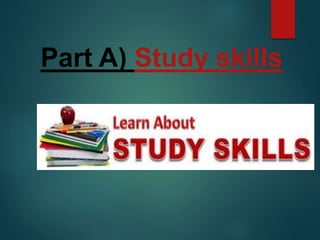 Learn how to learn | PPSX