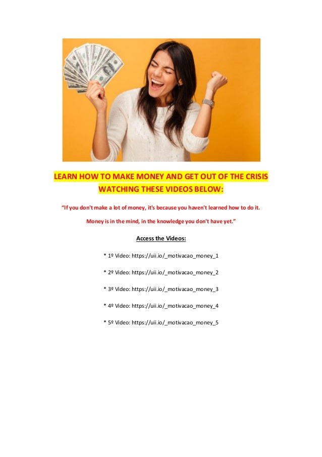 LEARN HOW TO MAKE MONEY.pdf
