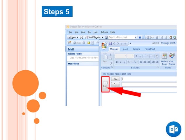 Learn – How to creates OFT Outlook template | PPT