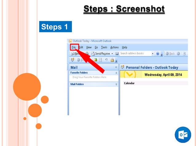 Learn – How to creates OFT Outlook template | PPT