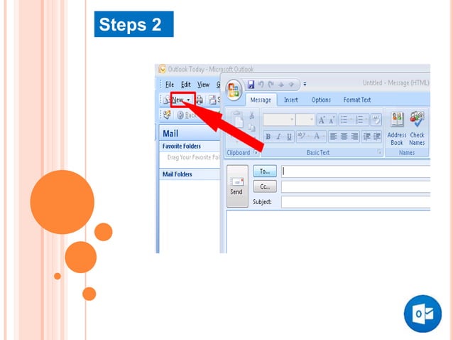 Learn – How to creates OFT Outlook template | PPT