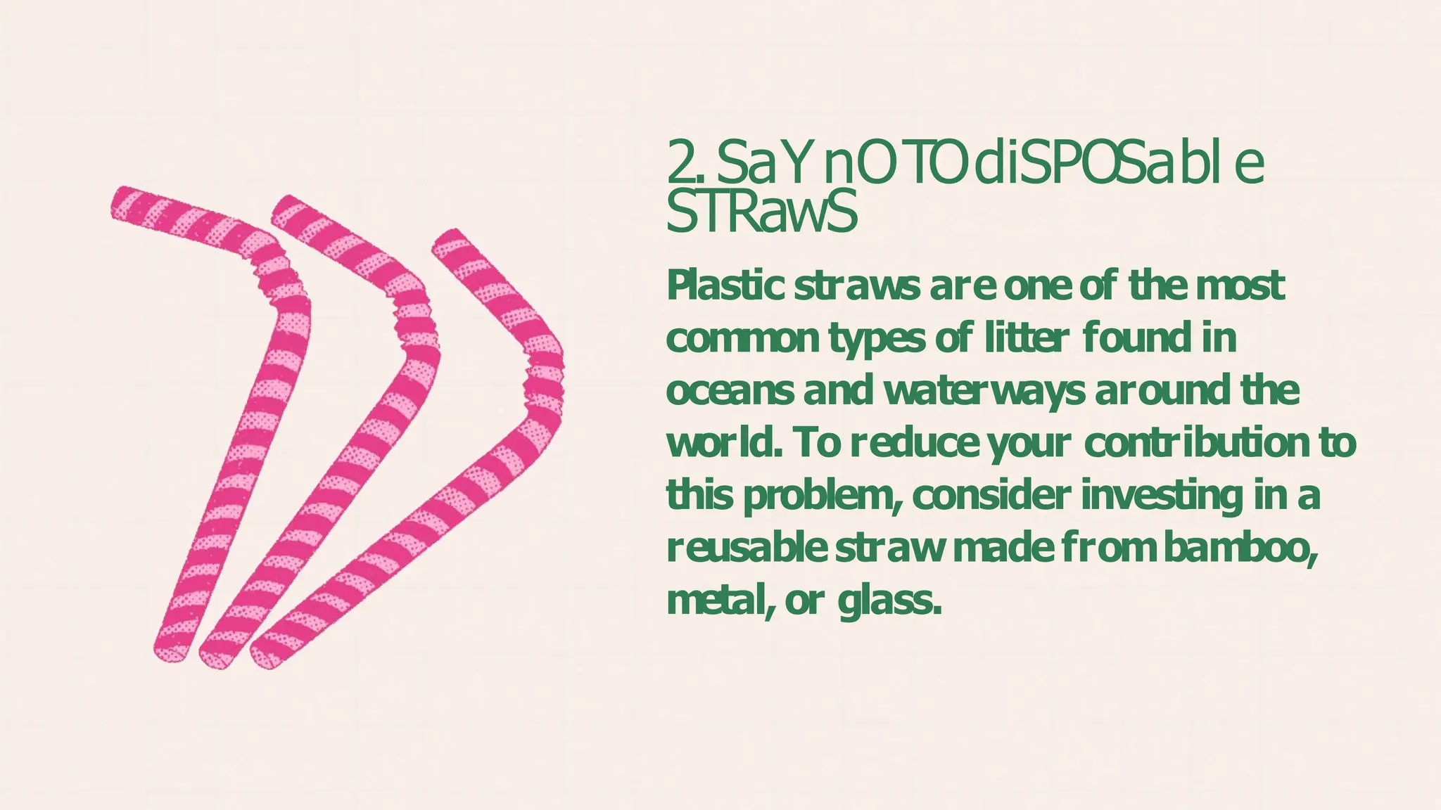 Easy Reusing Tips to Help You Live Sustainably! | PPTX