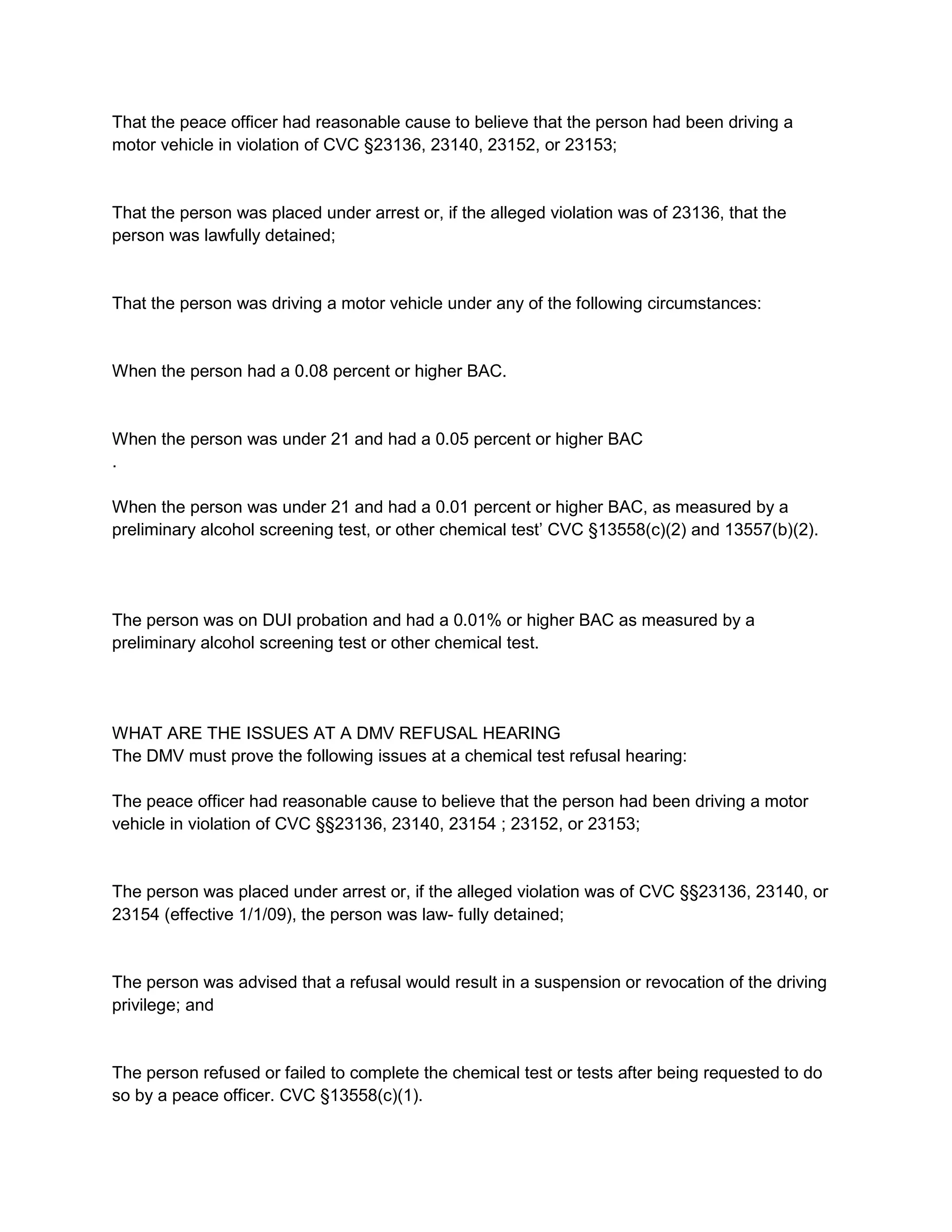 LEARN HOW TO SAVE YOUR DRIVER’S LICENSE | PDF