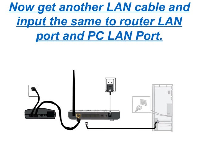 Learn how to setting up netgear router with pc- Netgear Router Support ...