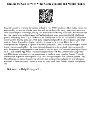 Learn How To Write An Editorial Easy Guide Wit | PDF