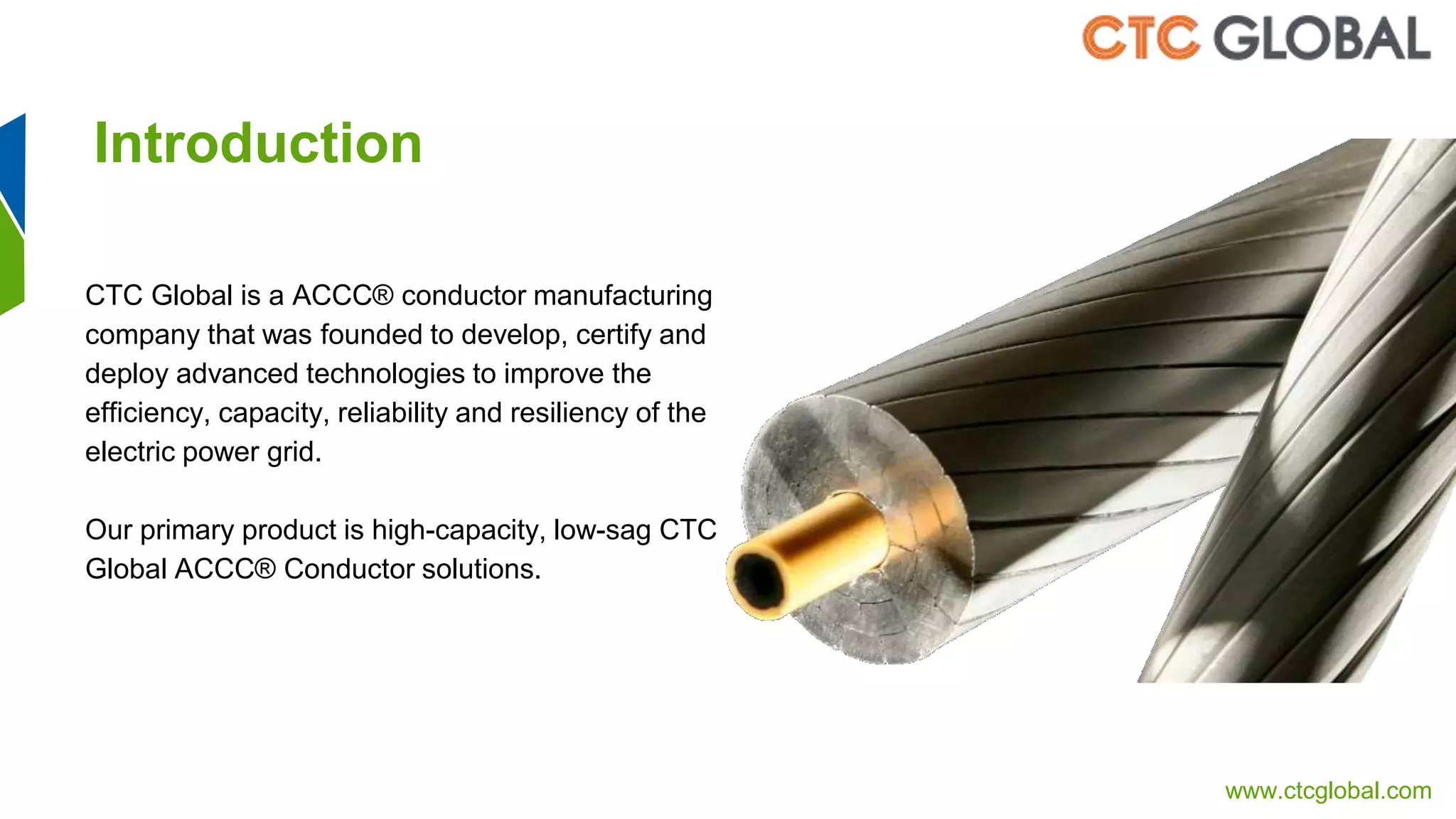 Learn how utilities are strenghtening the electric power grid - CTC ...